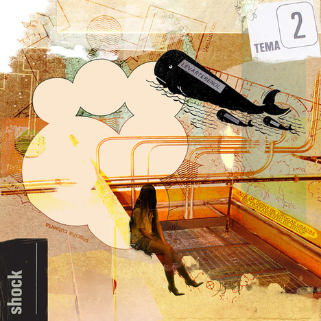 Tradigital Work - Andres Valerio | The History of Nothing