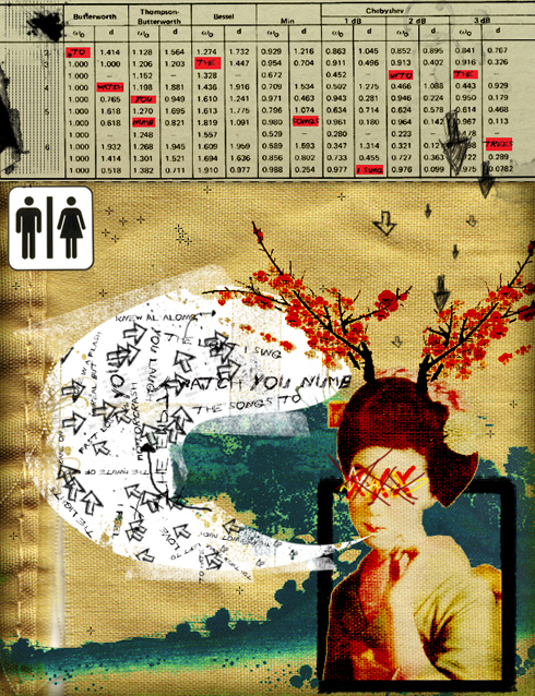 Tradigital Work - Andres Valerio | The History of Nothing