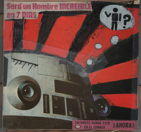 Tradigital Work - Andres Valerio | The History of Nothing