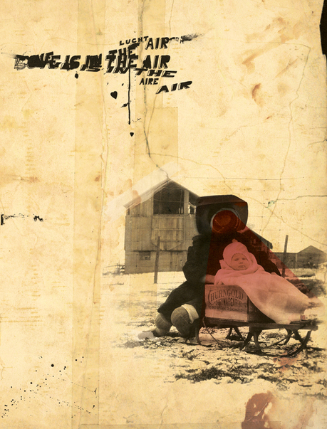 Tradigital Work - Andres Valerio | The History of Nothing