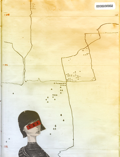 Tradigital Work - Andres Valerio | The History of Nothing