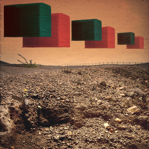 Tradigital Work - Andres Valerio | The History of Nothing