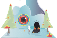 Posters -X- Jinxed - Andres Valerio | The History of Nothing