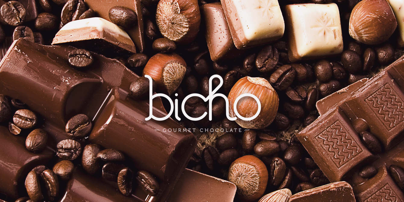 Chocolate Bicho / BRANDING - Axioma // Alex Rivera