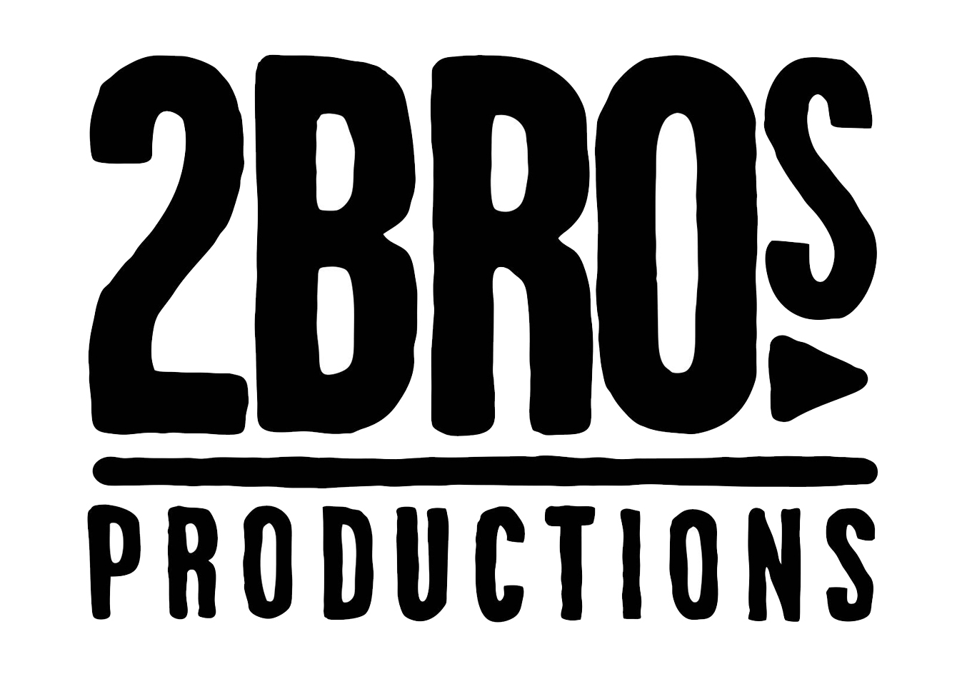 2 Bros branding - James Tranter