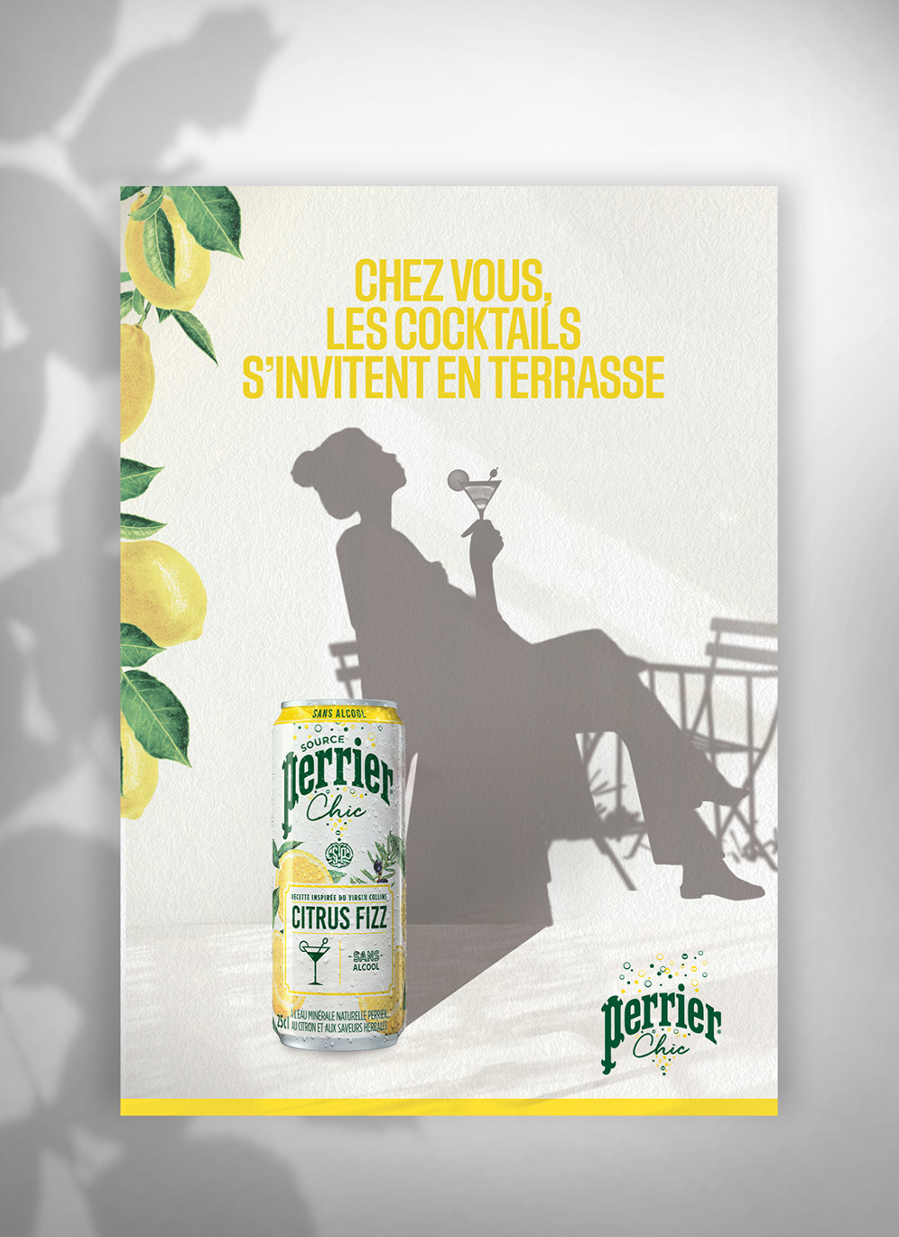 Perrier Chic - eva