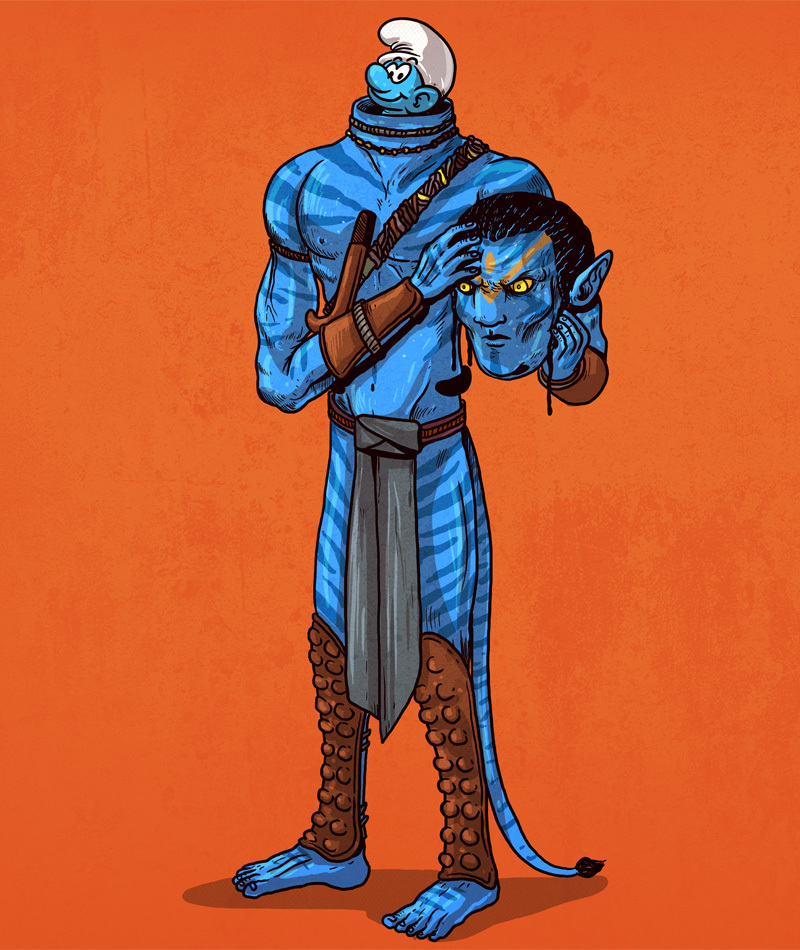 Icons Unmasked - Alex Solis