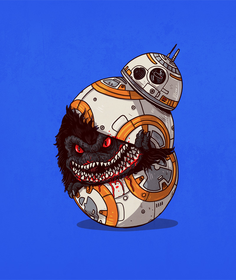 Icons Unmasked - Alex Solis