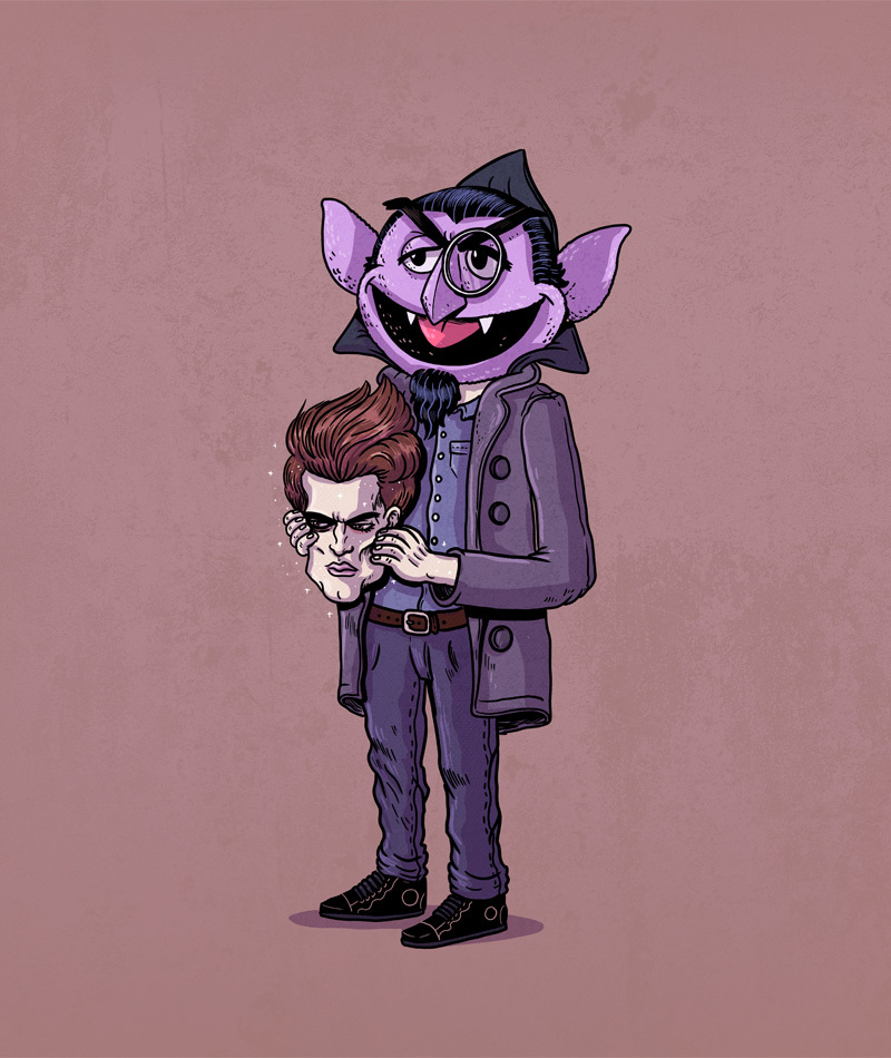 Icons Unmasked - Alex Solis