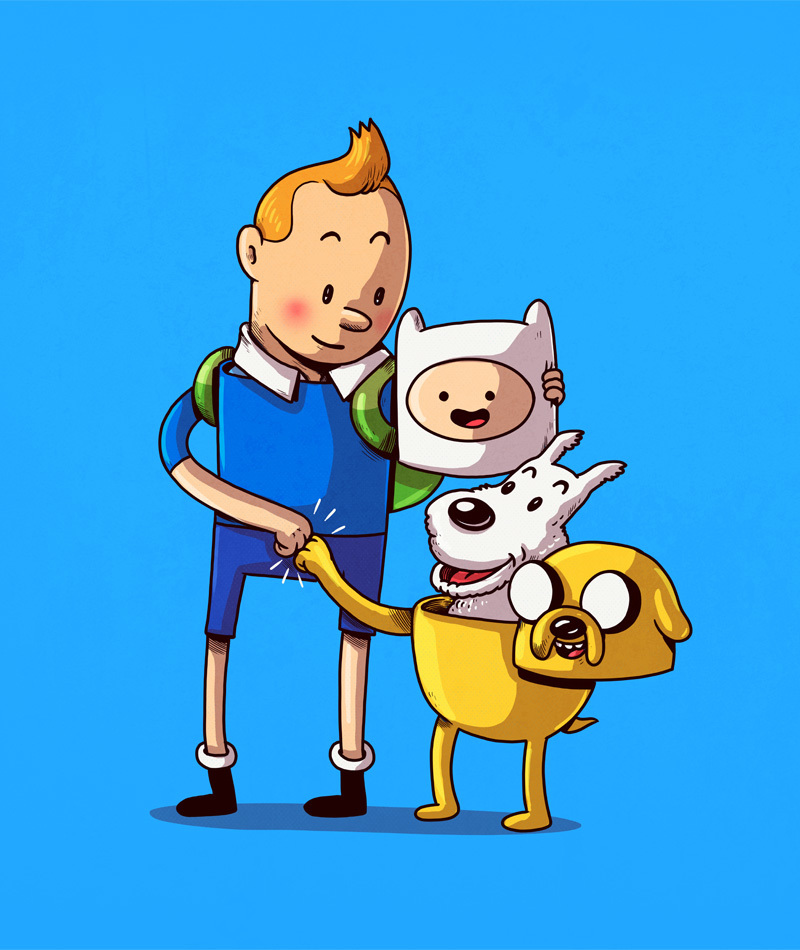 Icons Unmasked - Alex Solis