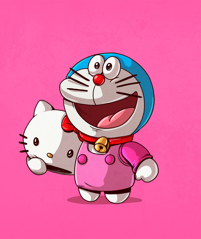 Icons Unmasked - Alex Solis