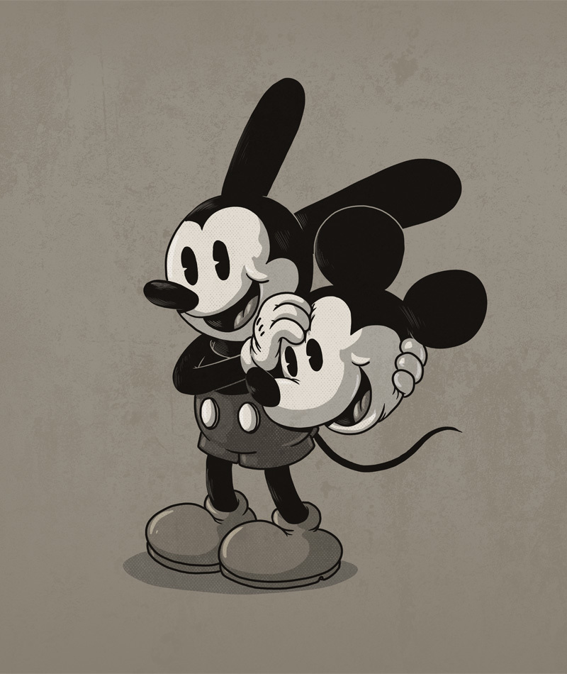 Icons Unmasked - Alex Solis