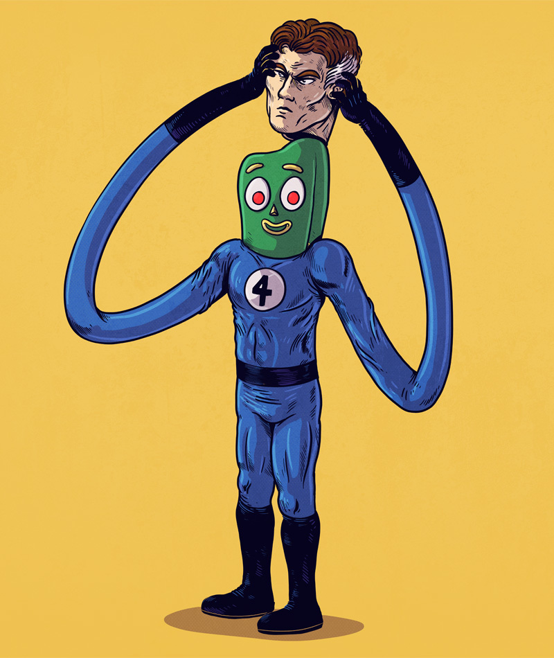 Icons Unmasked - Alex Solis