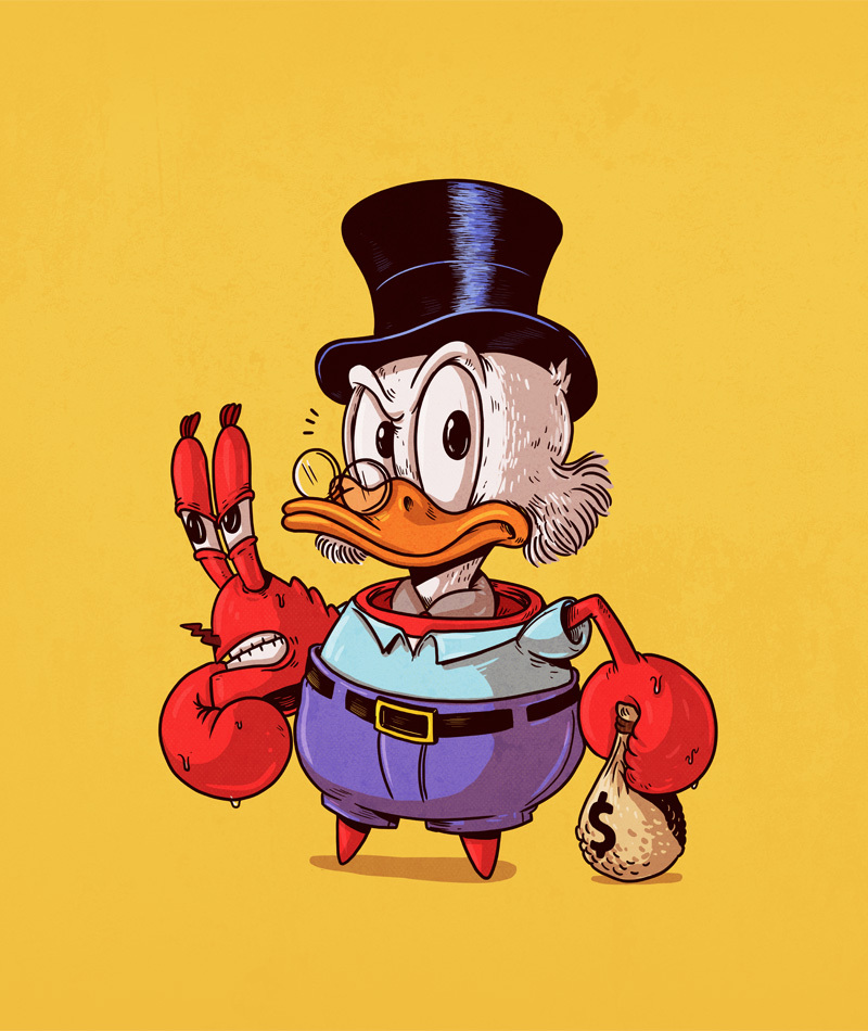 Icons Unmasked - Alex Solis