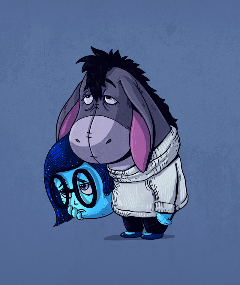 Icons Unmasked - Alex Solis