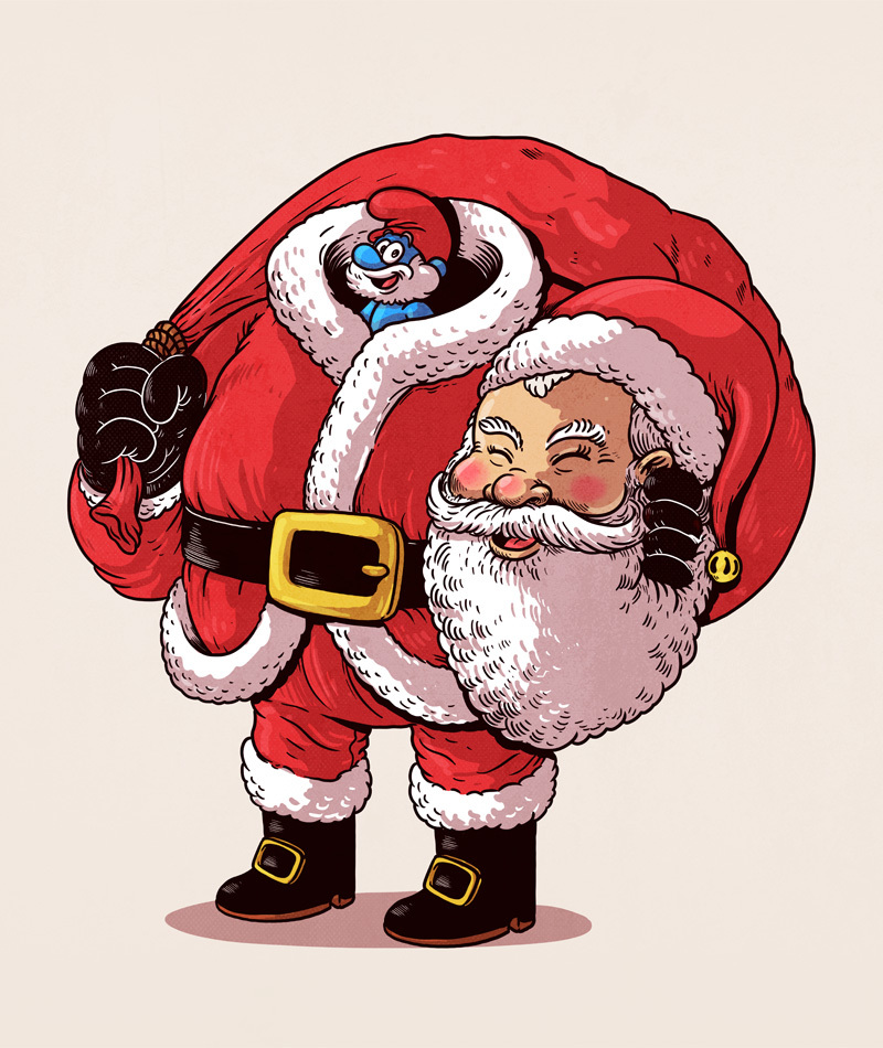 Icons Unmasked - Alex Solis