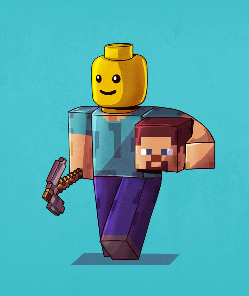 Icons Unmasked - Alex Solis