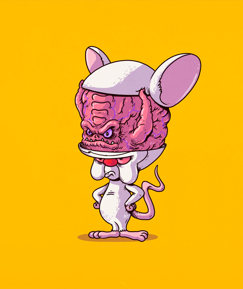 Icons Unmasked - Alex Solis