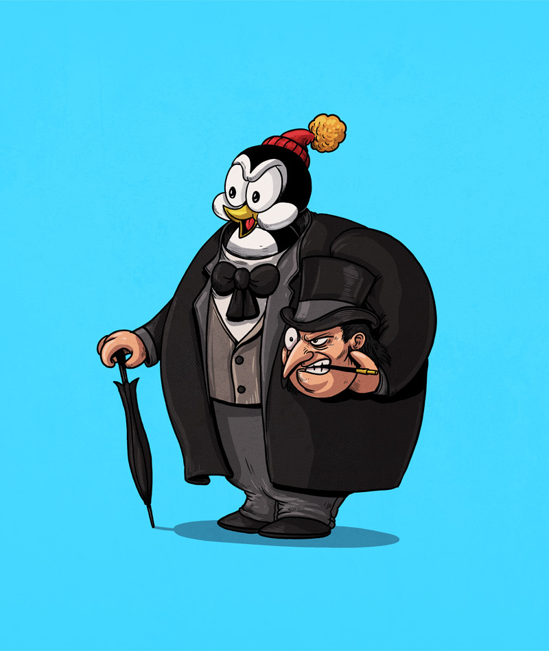 Icons Unmasked - Alex Solis