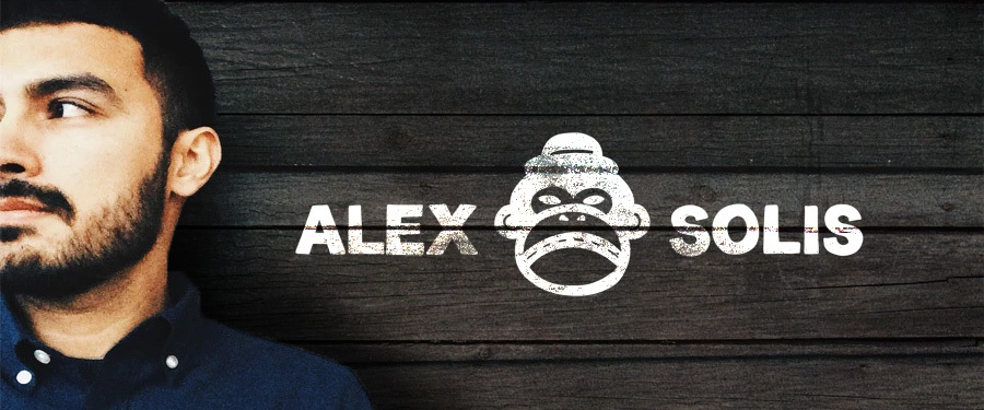 About - Alex Solis