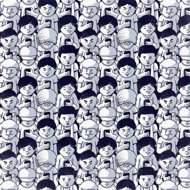 Patterns - Alex Solis