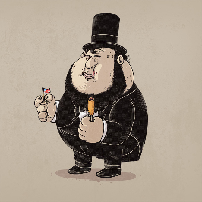Famous Chunkies - Alex Solis