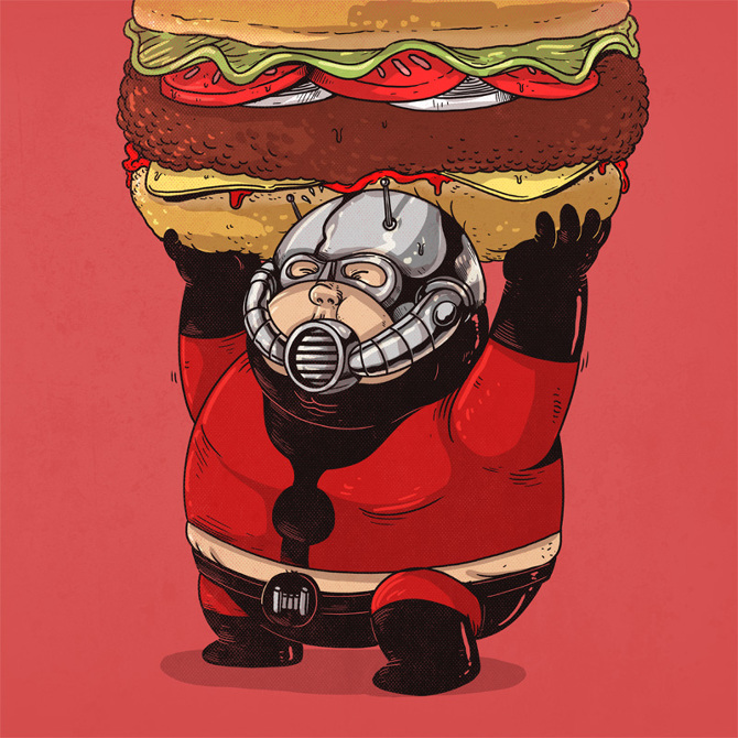 Famous Chunkies - Alex Solis