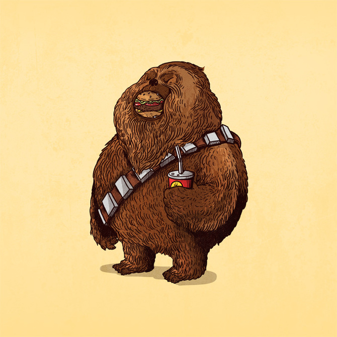 Famous Chunkies - Alex Solis