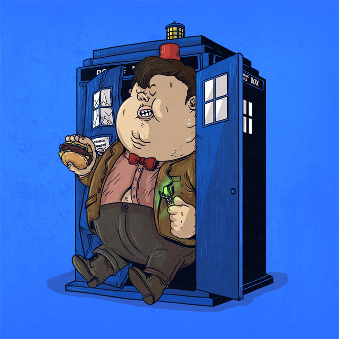 Famous Chunkies - Alex Solis