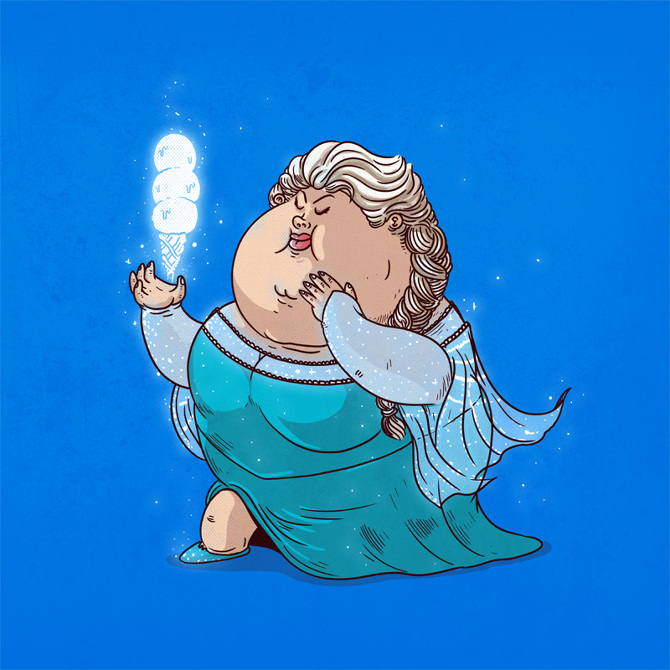 Famous Chunkies - Alex Solis