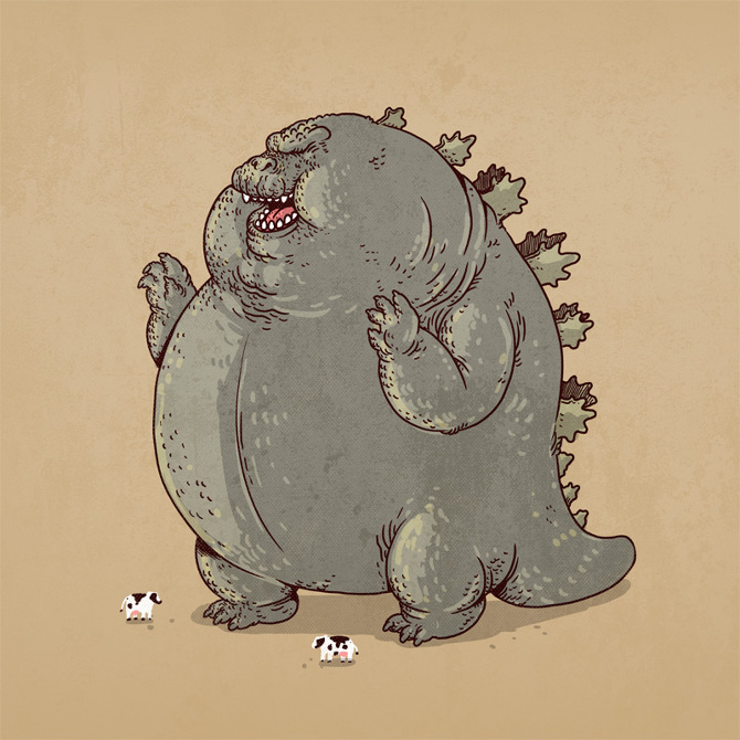 Famous Chunkies - Alex Solis