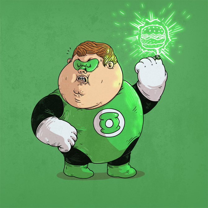 Famous Chunkies - Alex Solis