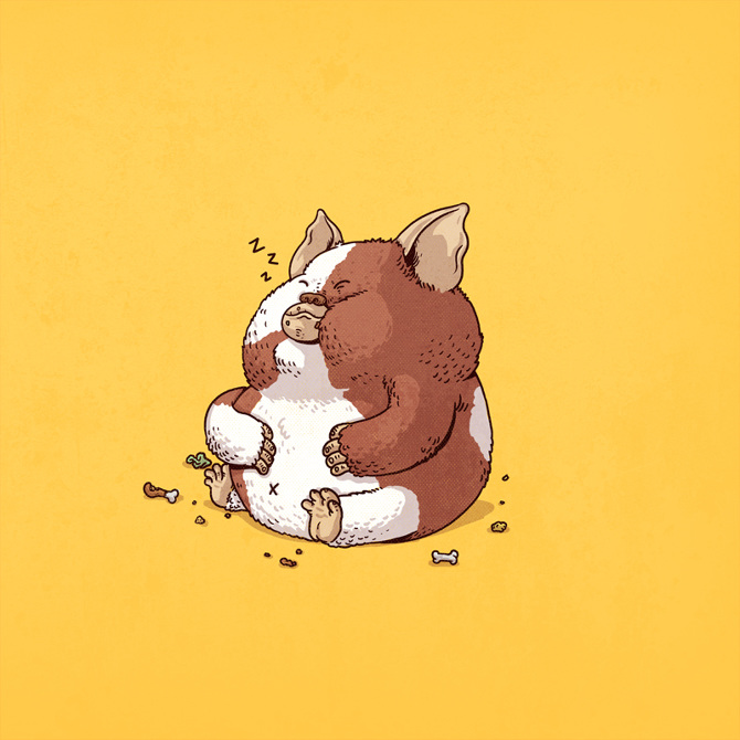 Famous Chunkies - Alex Solis