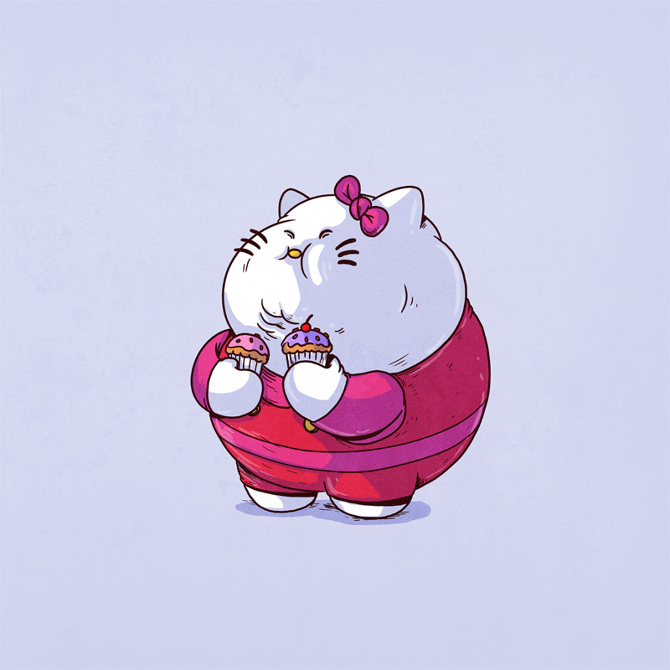 Famous Chunkies - Alex Solis