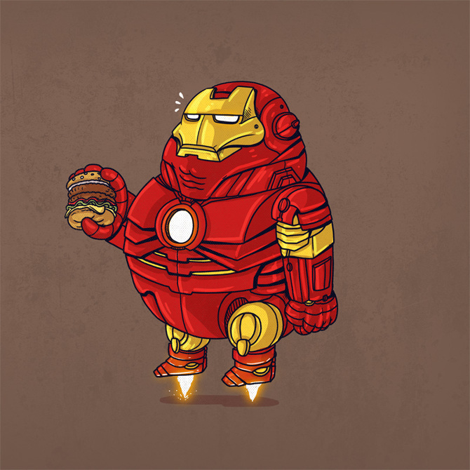 Famous Chunkies - Alex Solis
