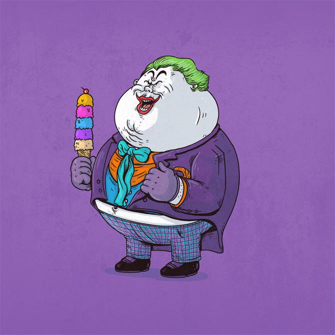 Famous Chunkies - Alex Solis