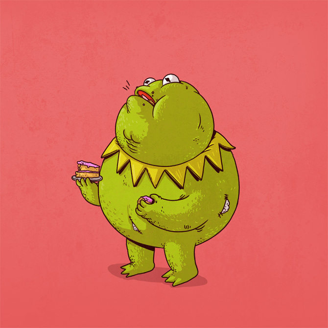 Famous Chunkies - Alex Solis