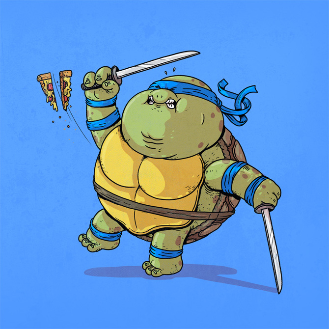 Famous Chunkies - Alex Solis