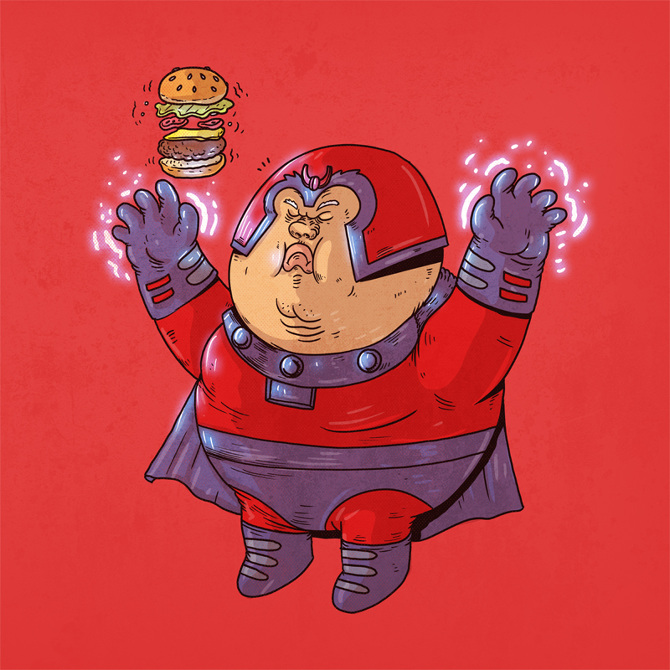 Famous Chunkies - Alex Solis