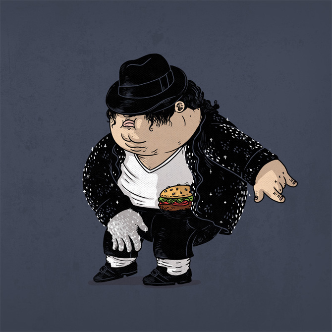 Famous Chunkies - Alex Solis