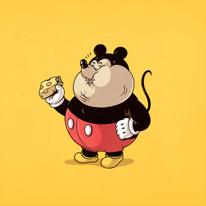 Famous Chunkies - Alex Solis