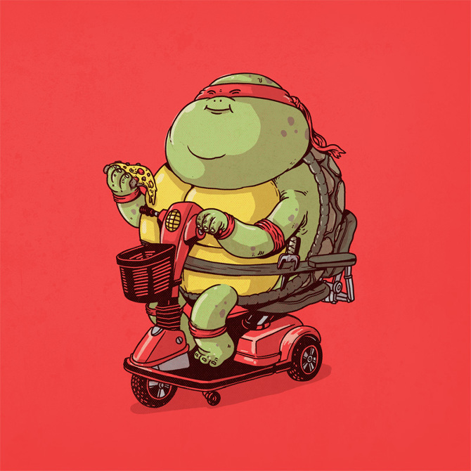 Famous Chunkies - Alex Solis