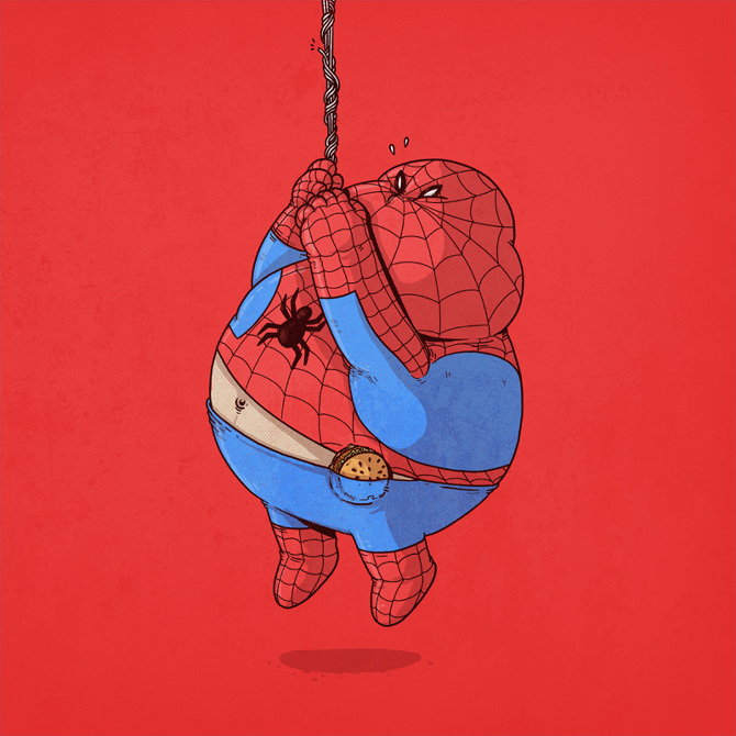 Famous Chunkies - Alex Solis