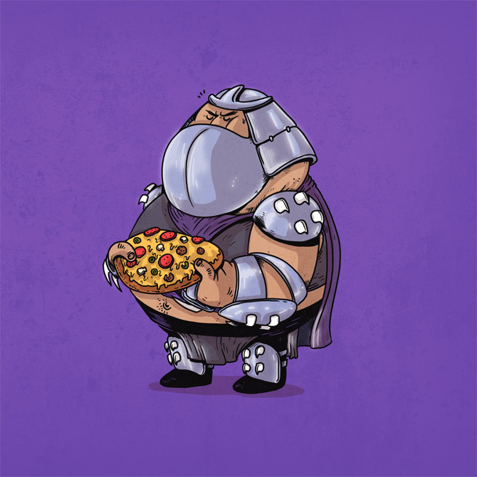 Famous Chunkies - Alex Solis