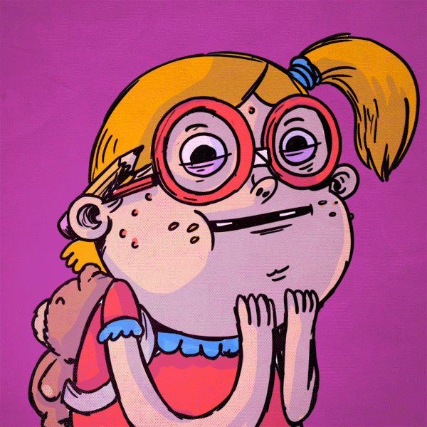 Animated Portraits - Alex Solis