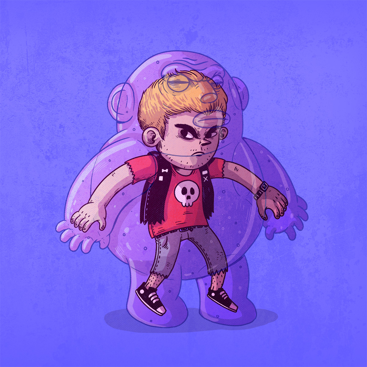 Vessel - Tutorial - Alex Solis