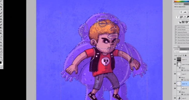 Vessel - Tutorial - Alex Solis