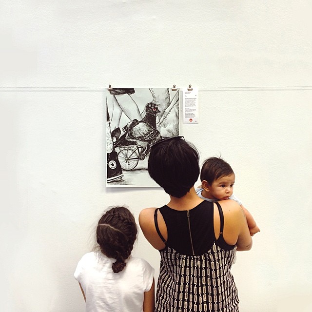 City Bird - Alex Solis