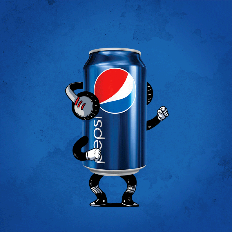 Pepsi - Alex Solis