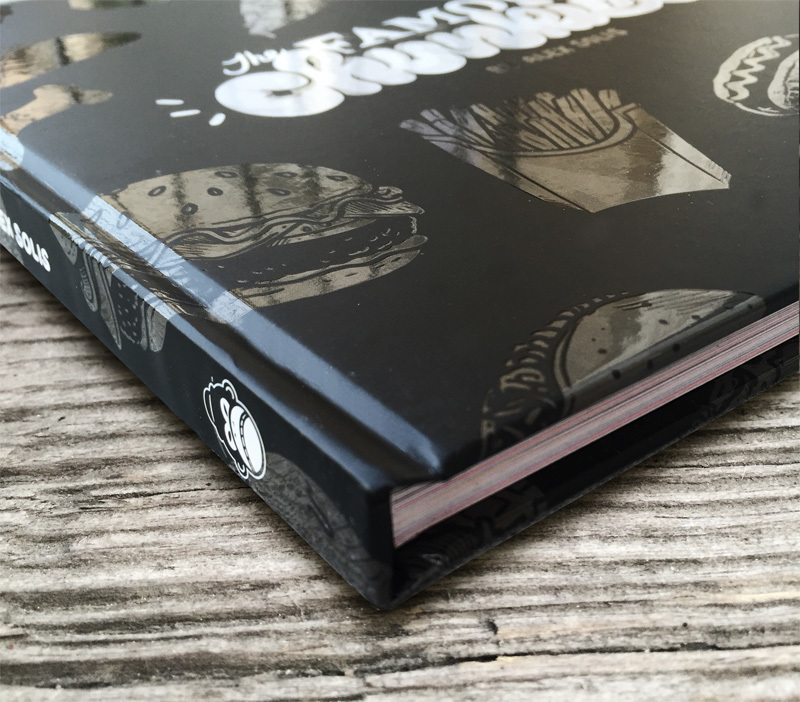 Famous Chunkies Book - Alex Solis